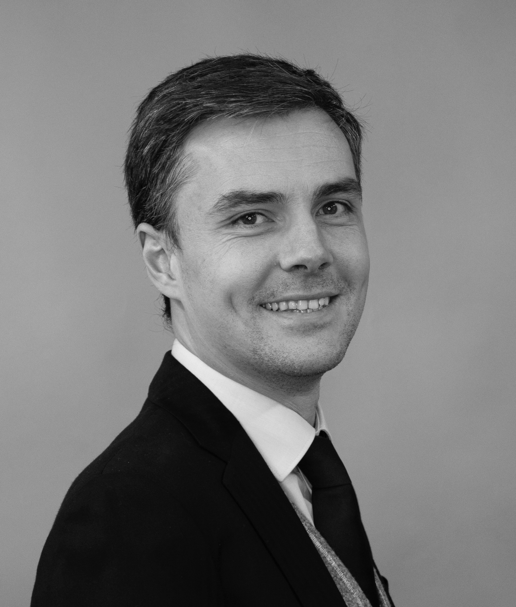 Gareth Davies | William Clarence